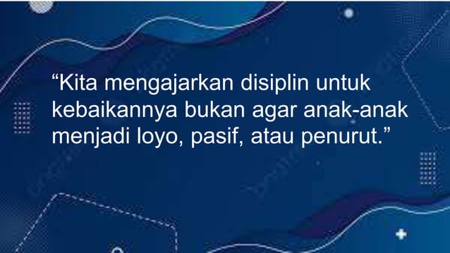 Penerapan Disiplin Positif sekolah .pptx
