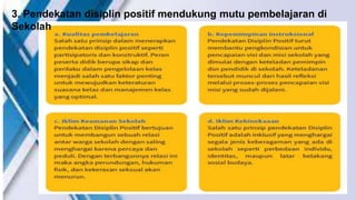 Penerapan Disiplin Positif sekolah .pptx