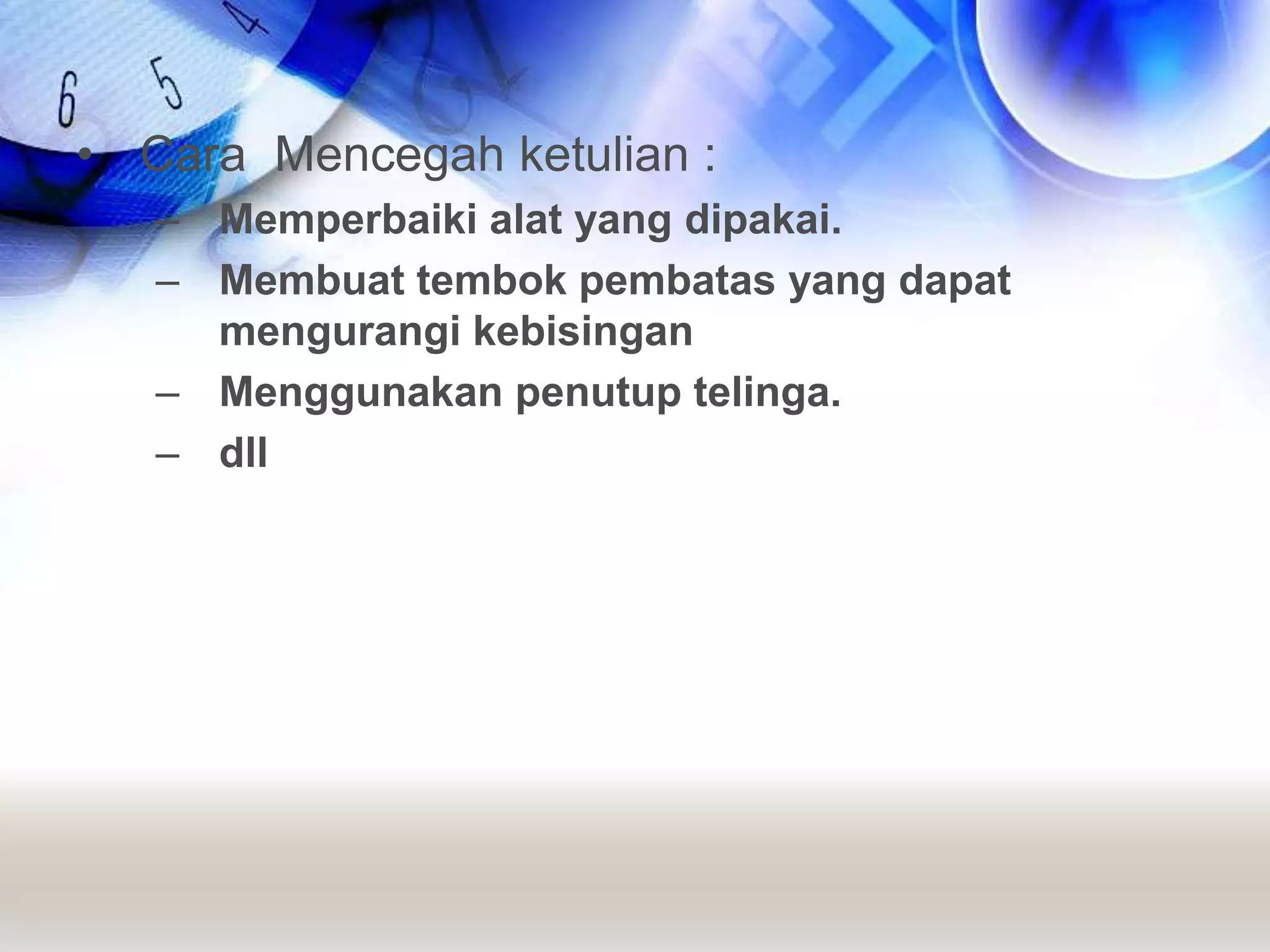 Penerapan fisika dalam asuhan keperawatan | PPSX