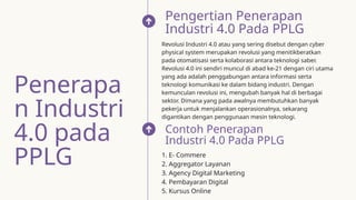 Pengembangan Perangkat Lunak dan Gim - Penerapan Industri 4.0 pada PPLG ...