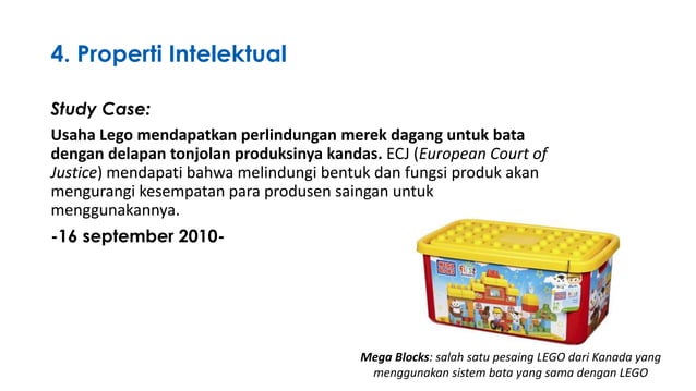 Penerapan inovasi dan manajemen produk di perusahaan LEGO | PPTX