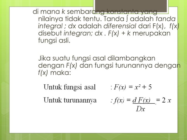 PENERAPAN INTEGRAL DALAM BID EKONOMI.ppt