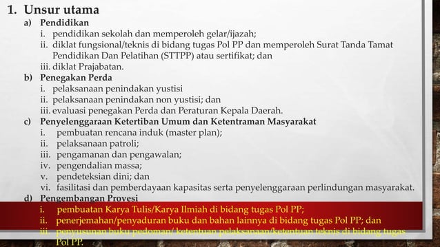 PENERAPAN JABATAN FUNGSIONAL SATUAN POLISI PAMONG PRAJA CILEGON.pptx