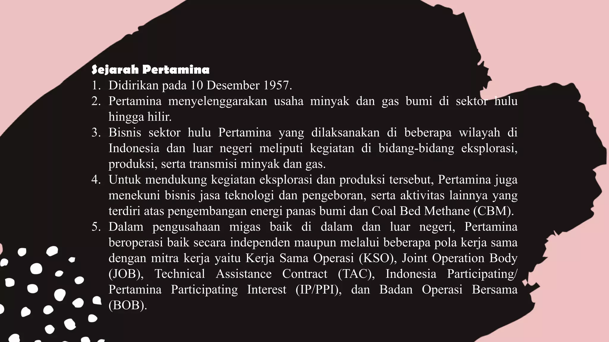Penerapan K3 pada Perusahan PT Pertamina | PPTX