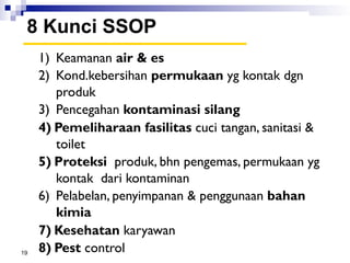 Penerapan konsep HACCP untuk produk perikanan | PDF