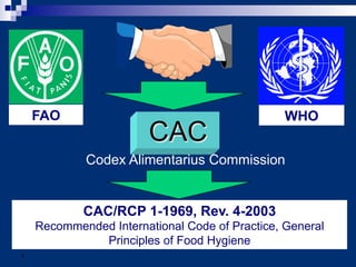 Penerapan konsep HACCP untuk produk perikanan | PDF