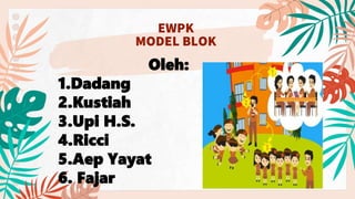 Penerapan model Blok.pptx