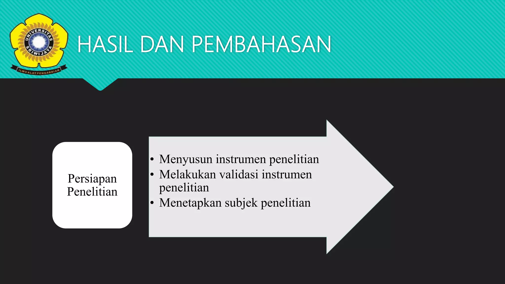 Powerpoint Seminar Hasil Penelitian | PPTX