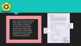 Powerpoint Seminar Hasil Penelitian | PPTX