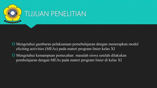 Powerpoint Seminar Hasil Penelitian | PPTX