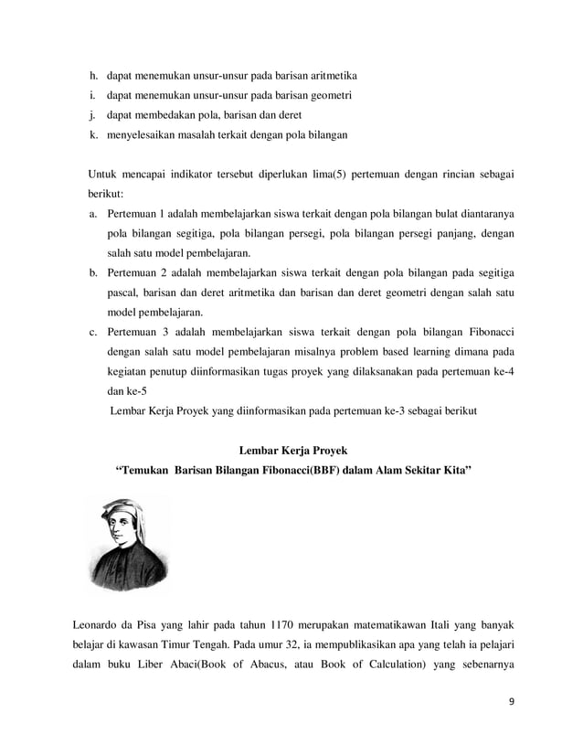 Penerapan model project based learning | PDF