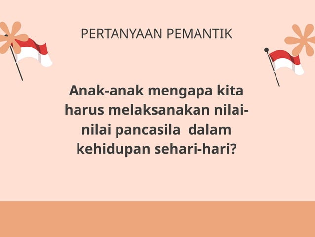 PENERAPAN NILAI-NILAI PANCASILA DALAM KEHIDUPAN SEHARI-HARI.pptx