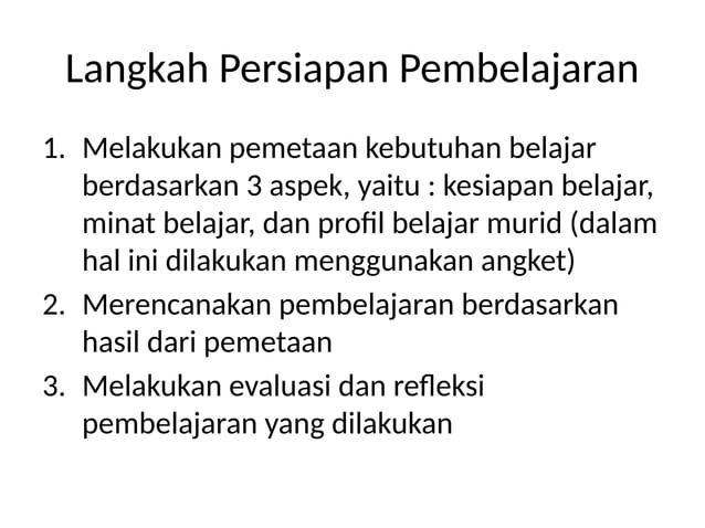 Penerapan Pembelajaran Berdiferensiasi di Kelas.pptx