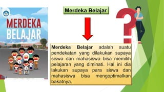 Penerapan Pembelajaran Kurikulum Merdeka Belajar.pptx