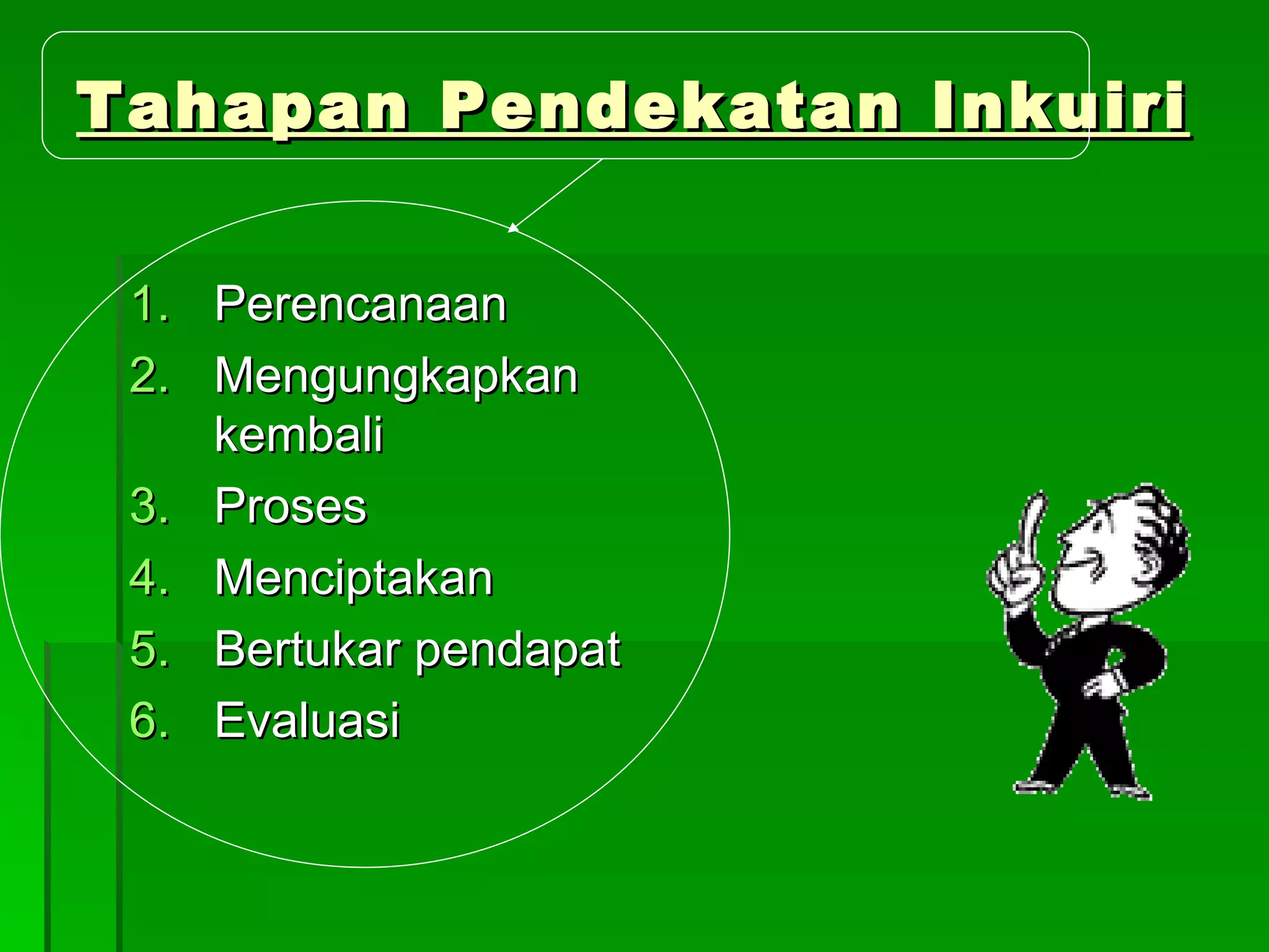 Penerapan Pendekatan Inkuiri | PPT