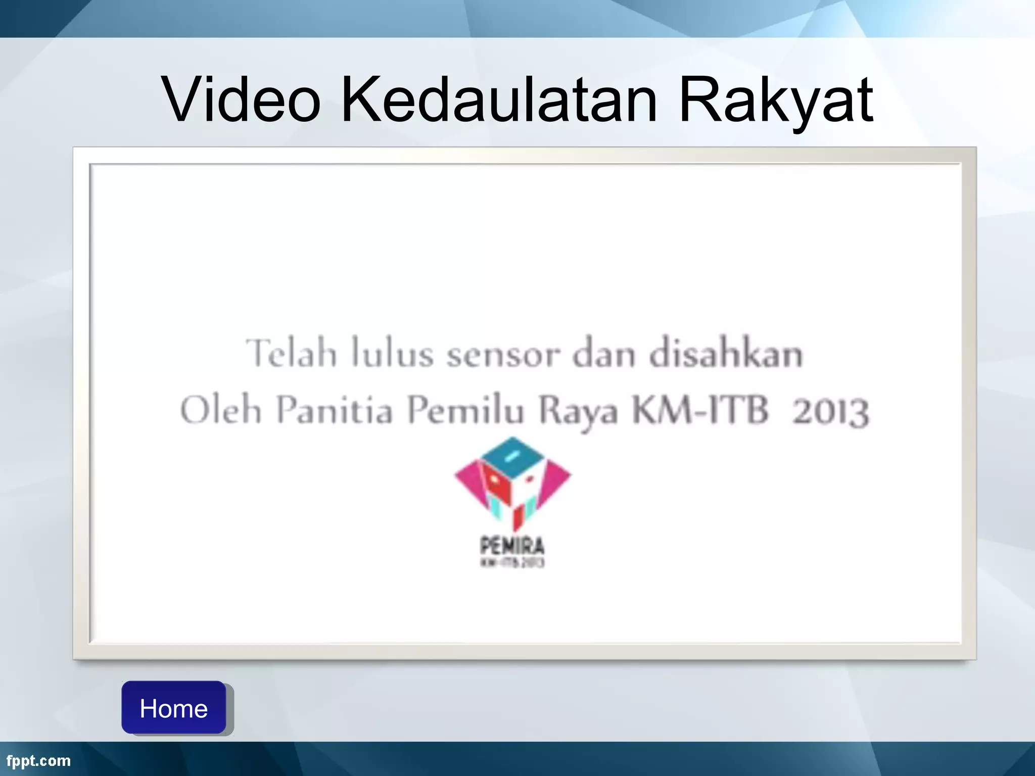 Penerapan pokok pikiran UUD | PPT