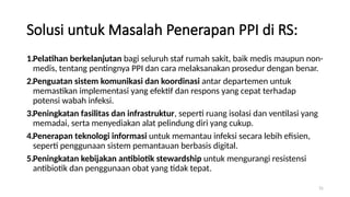 Penerapan PPI di Rumah Sakit dr Muchlis.pptx