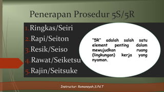 Penerapan Prosedur 5S.pptx