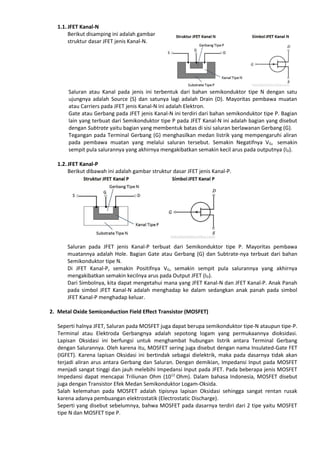 Penerapan Rangkaian Elektronika | PDF