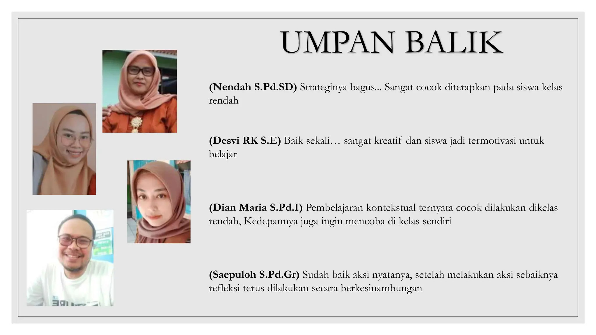 Penerapan refleksi Aksi nyata refleksi mandiri.pptx