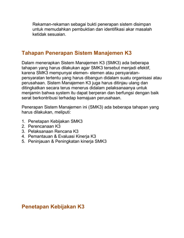 SISTEM MAMAJEMEN KESELAMATAN DAN KESEHATAN KERJA.pdf