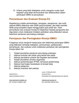 SISTEM MAMAJEMEN KESELAMATAN DAN KESEHATAN KERJA.pdf