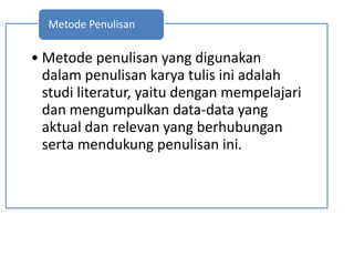 Penerapan teknologi smart trace berbasis radio frequency identification ...