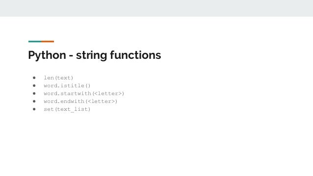 Penerapan text mining menggunakan python