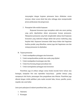 Penerbitan grafis dan elektronik | PDF