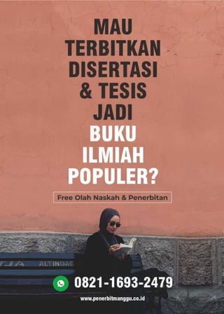 Penerbitan Buku Gratis | PDF