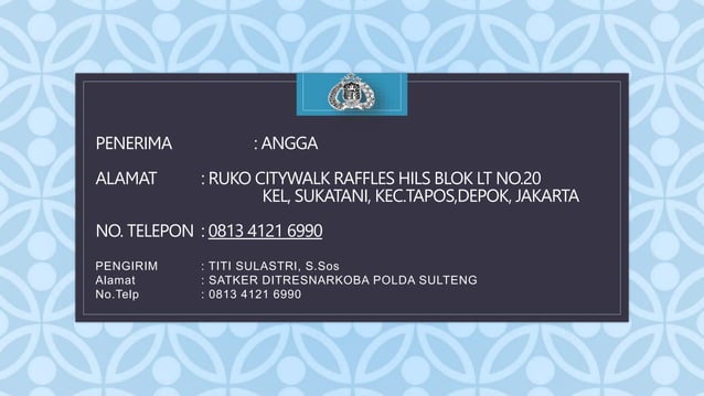 CONTOH PAPARAN SEDERHANA CONTOH PAPARAN SEDERHANA | PPTX