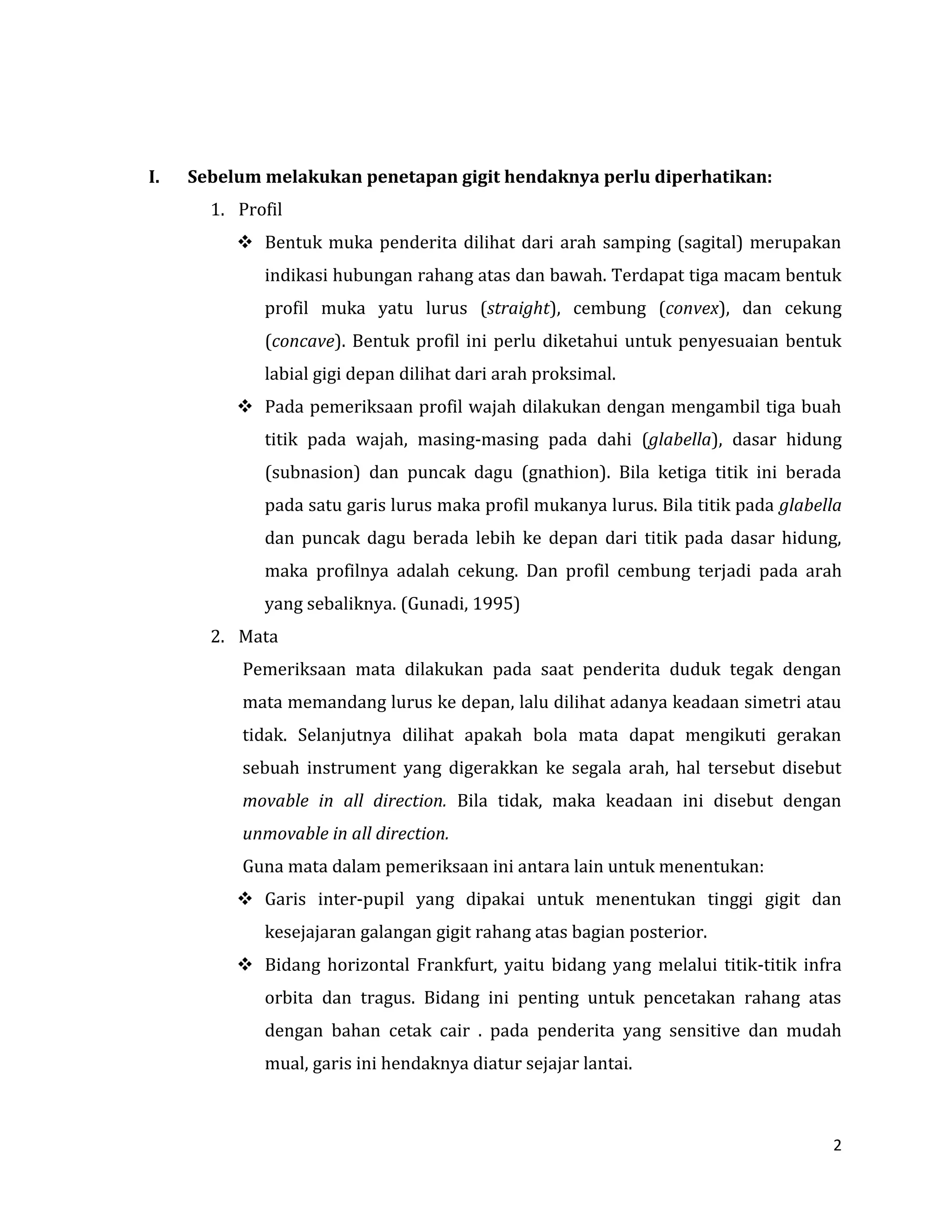 Penetapan gigit-gtl1 | PDF