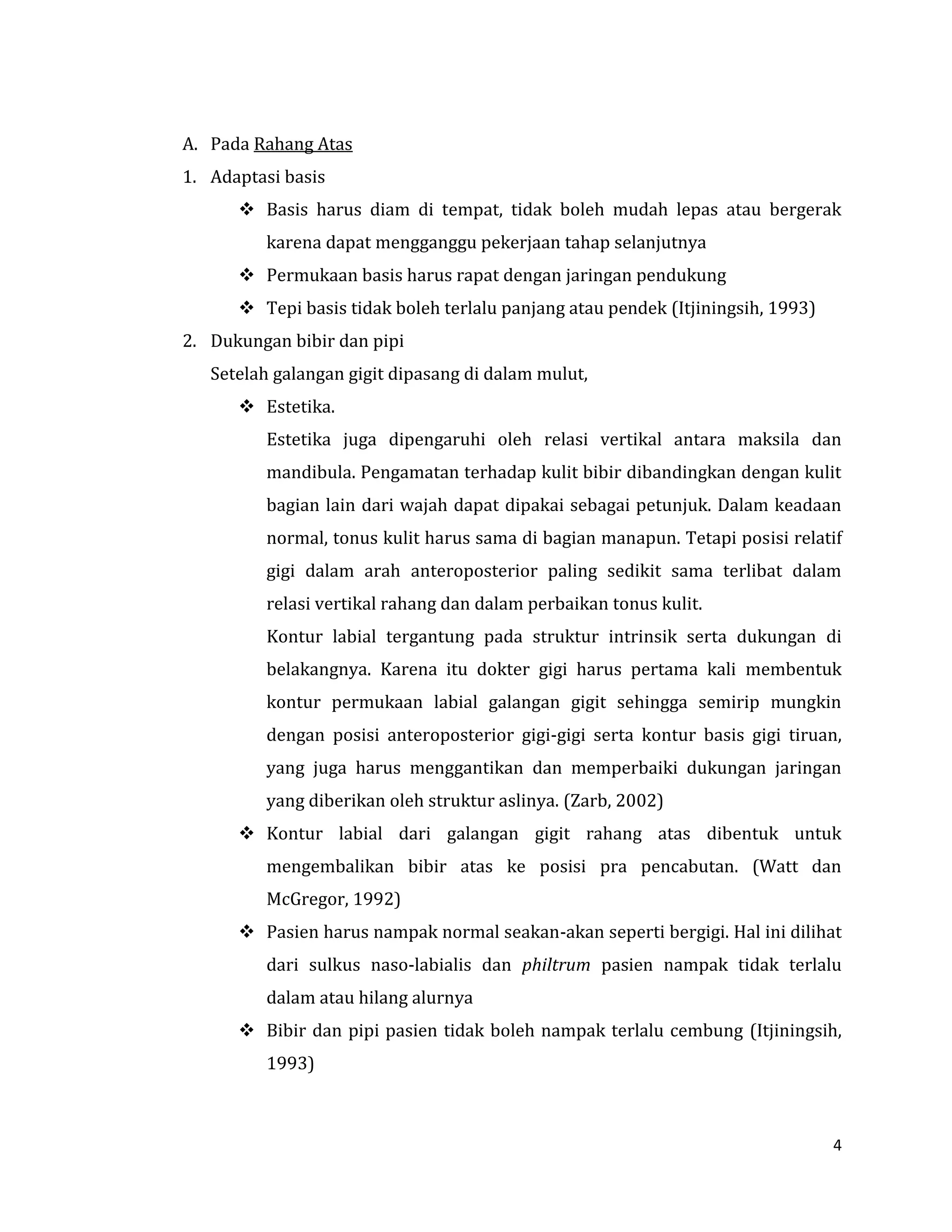 Penetapan gigit-gtl1 | PDF