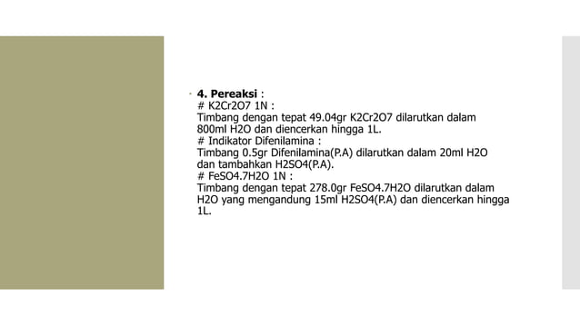 Penetapan C-Organik Tanah (Walkley and Black Method).pptx