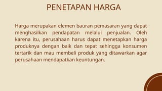 Materi Pembelajaran Perilaku Konsumen terbaru | PPTX