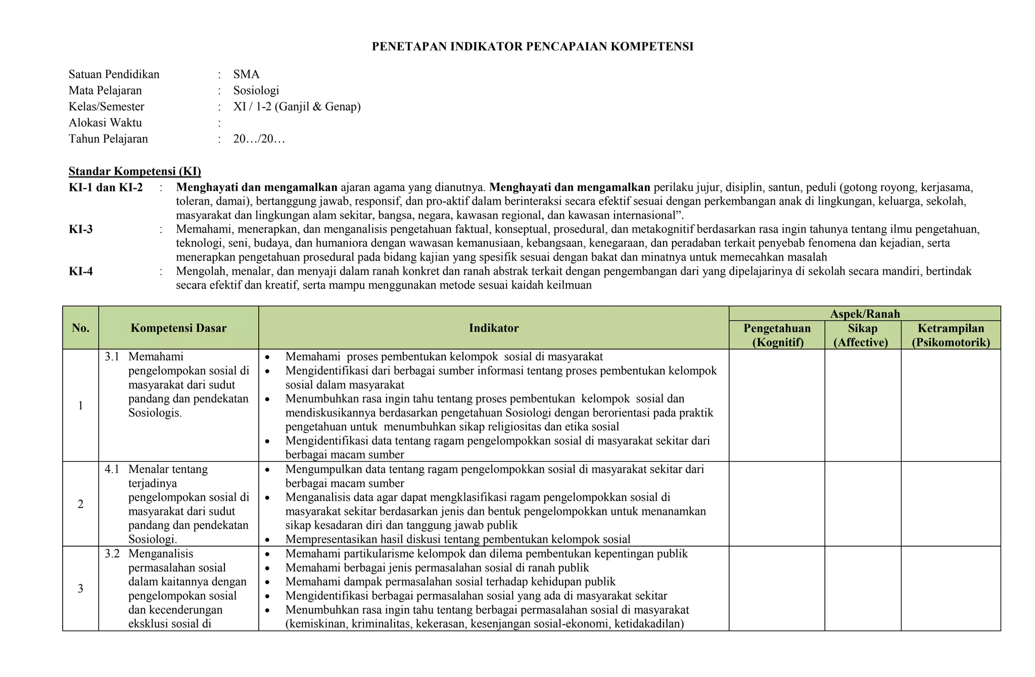 Penetapan Indikator Pencapaian Kompetensi.docx