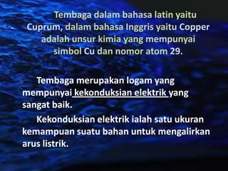 Penetapan kadar cu dalam cu so4 | PPTX