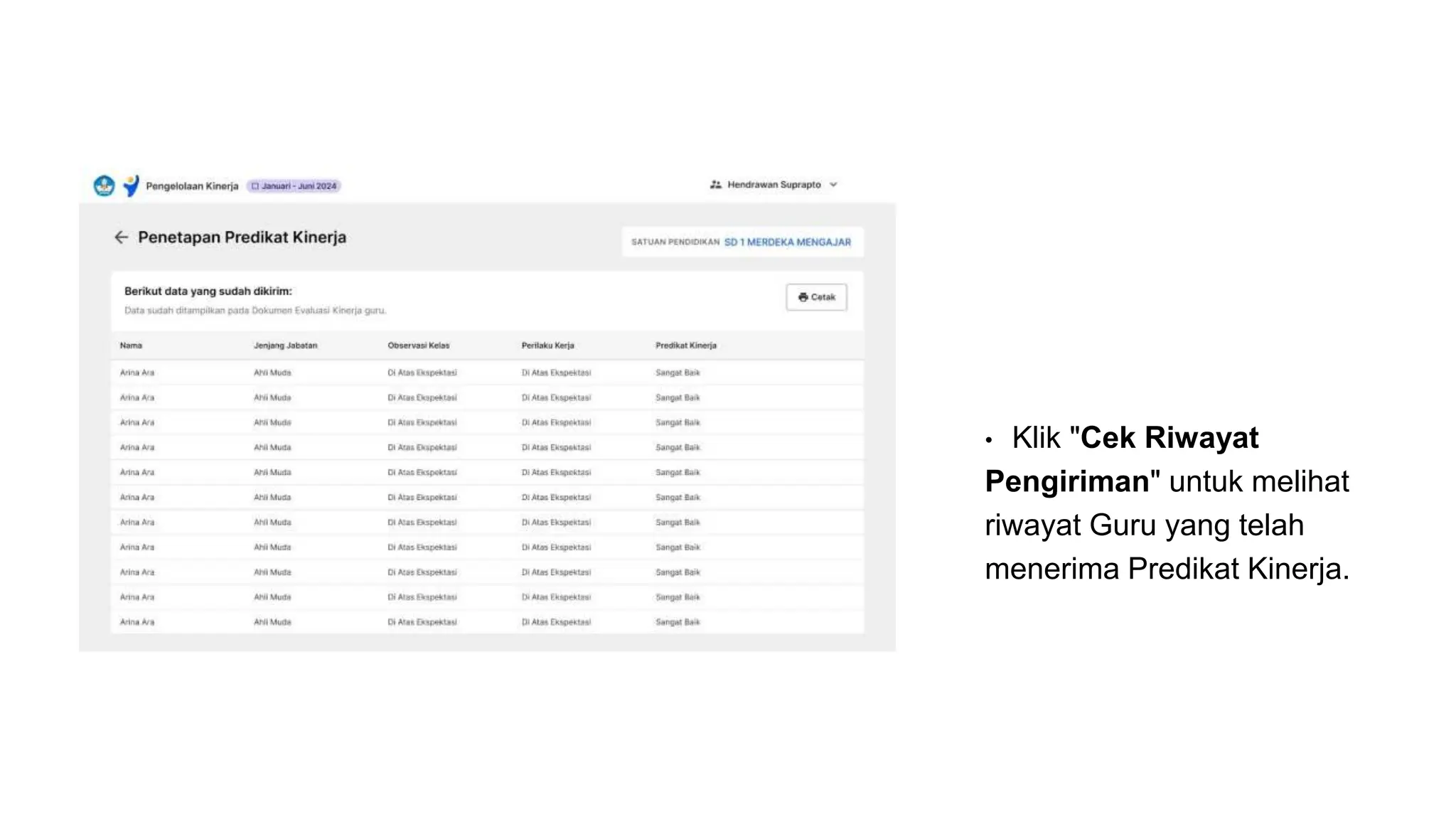Penetapan Predikat Kinerja Guru Oleh Kepala Sekolah.pptx