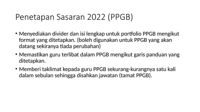 Penetapan Sasaran Tugas 2022 PPFG sekolah.pptx