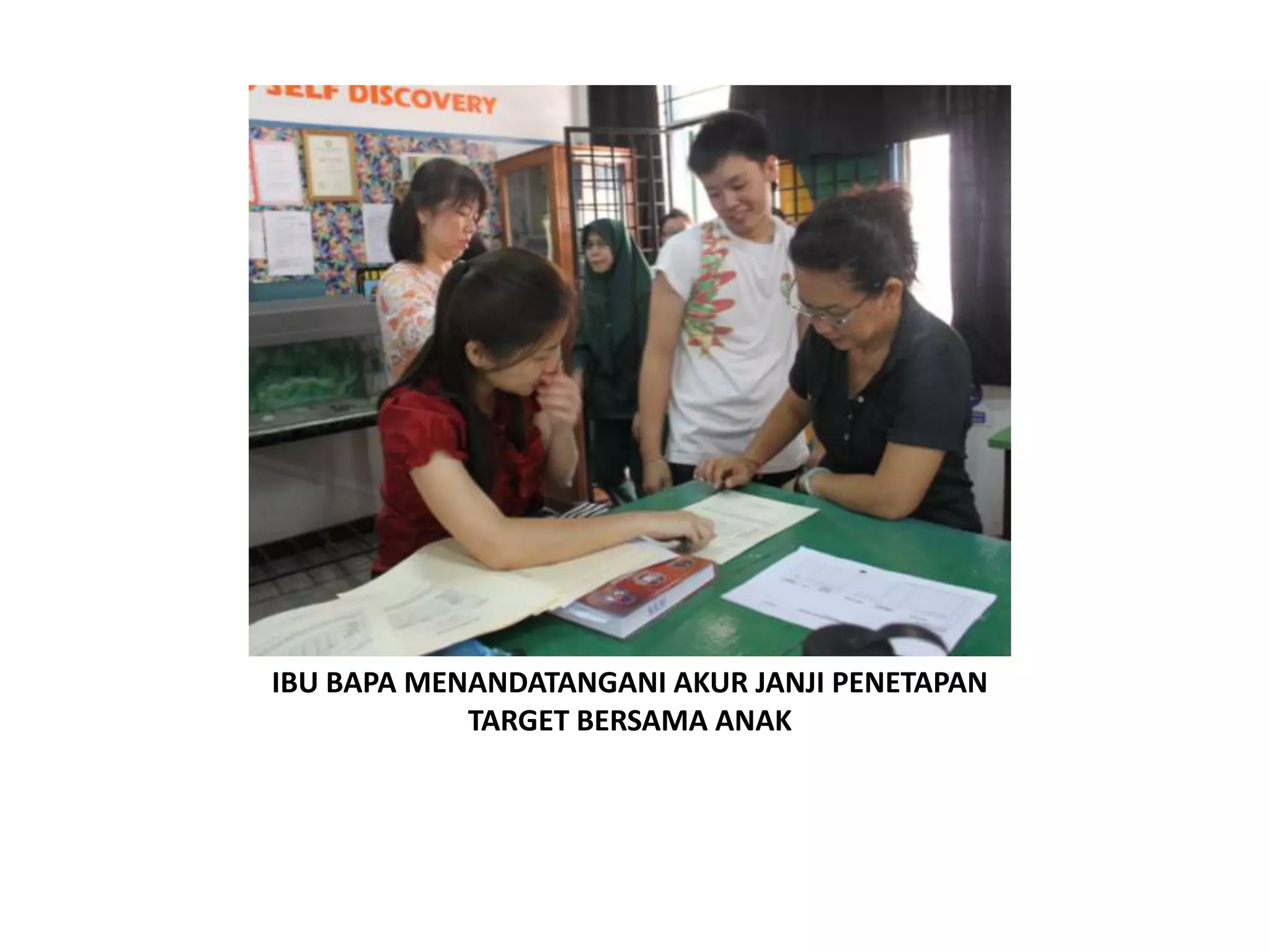 Penetapan target | PPTX
