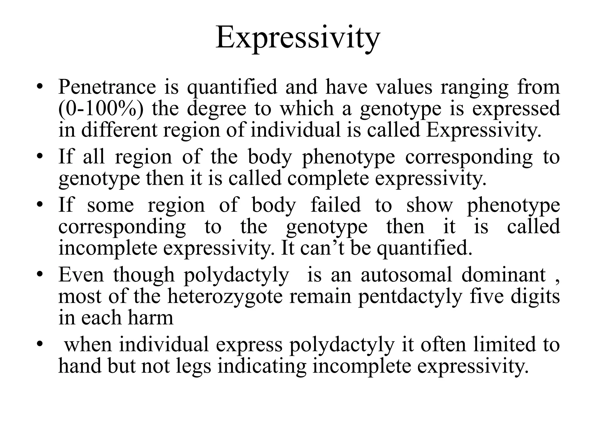 Penetrance and expressivity.pdf Penetrance and expressivity.pdf