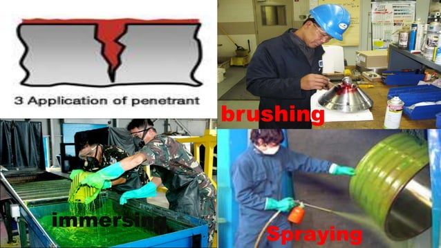 Penetrant inspec. | PPT