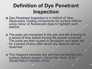 Penetrant Training BAe.pptx