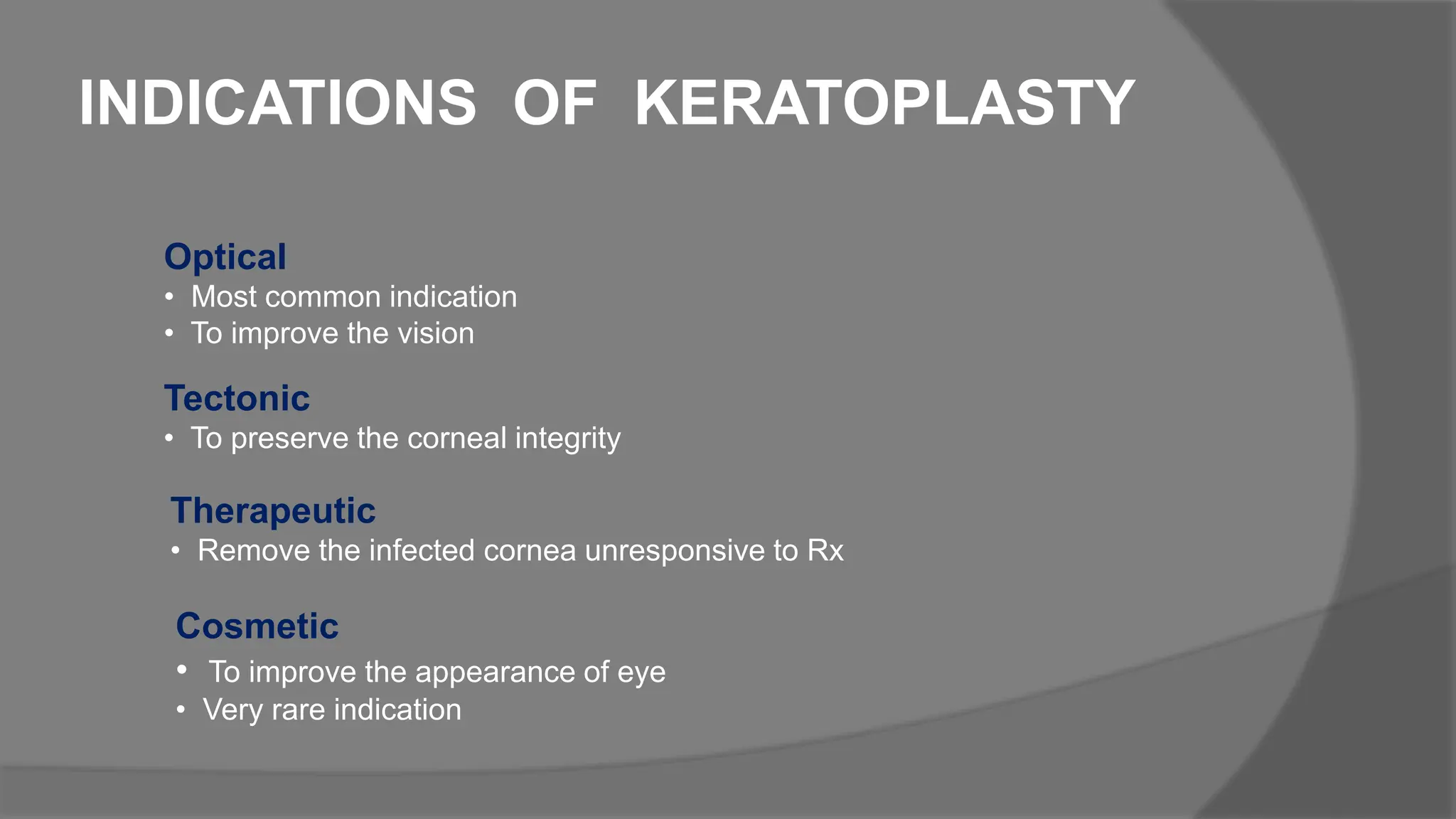 penetrating keratoplasty seminar ...pptx