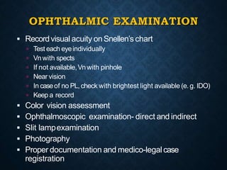 Penetrating ocular trauma.pptx