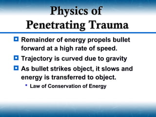 penetrating trauma management in emergency.ppt