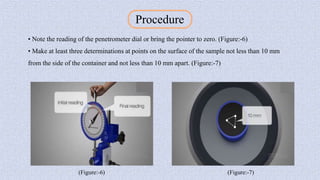 Penetration of bituminous materials | PPT