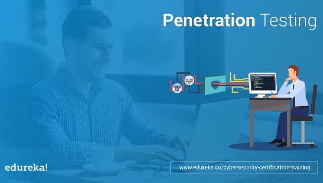 Penetration Testing Tutorial | Penetration Testing Tools | Cyber ...