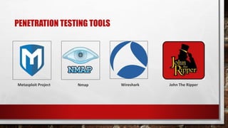 A Brief Insight into Penetration Testing | PPT