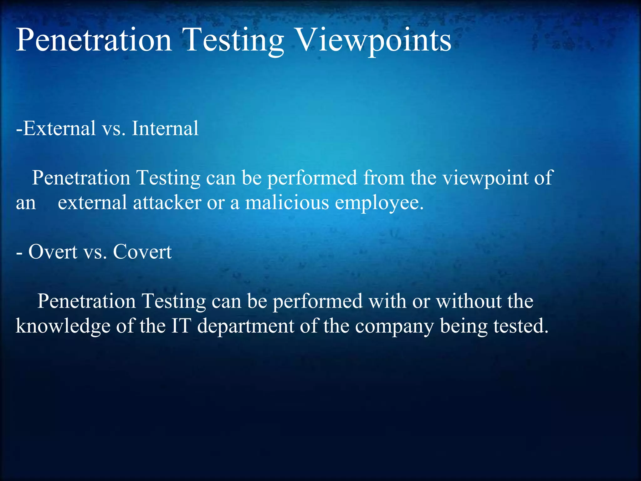 Penetration Testing.ppt